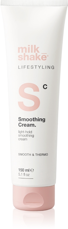 Milk Shake Lifestyling Smoothing Cream smoothing cream for hair Review ...