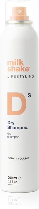 Milk Shake Lifestyling Dry Shampoo champô seco para dar volume ao ...