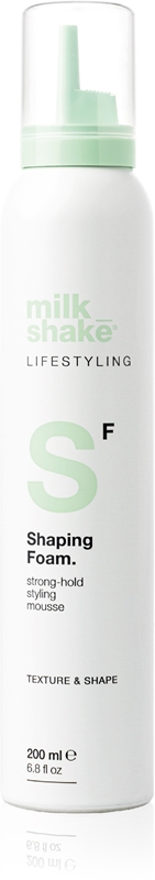 milk_shake® Lifestyling Shaping Foam Styling Schaum für das Haar ...