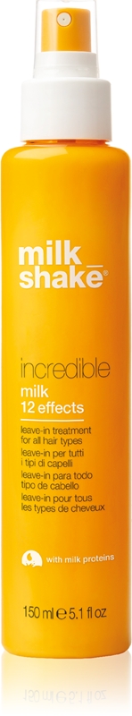 Milk Shake Incredible Milk 12 Effects nenuplaunamoji priežiūros ...