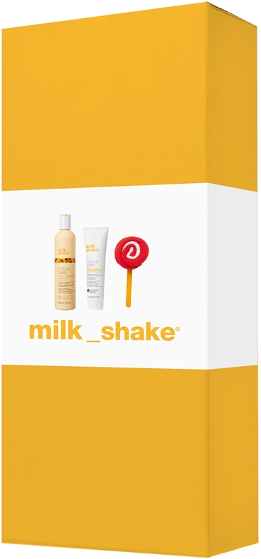 Milk Shake Color Care Set coffret cadeau pour cheveux colorés | notino.fr