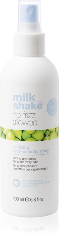 milk_shake® No Frizz Allowed Amazing Anti-Humidity Spray stylingový ...