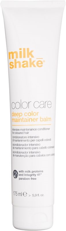 Milk Shake Color Care condicionador intensivo para proteção da cor ...
