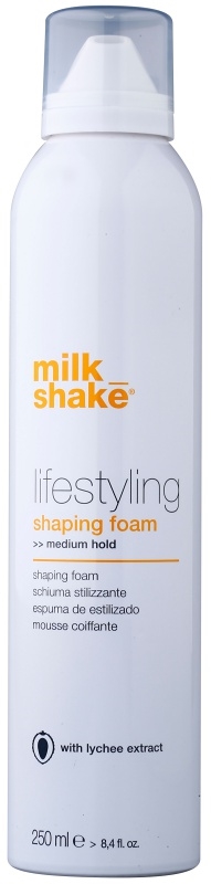 milk_shake® Lifestyling mousse coiffante pour cheveux | notino.be