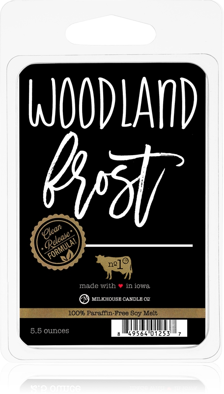 Milkhouse Candle Co. Farmhouse Woodland Frost wax melt | notino.co.uk