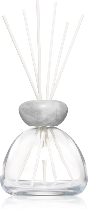 Millefiori Air Design Marble Glass Clear aroma diffuser without refill ...