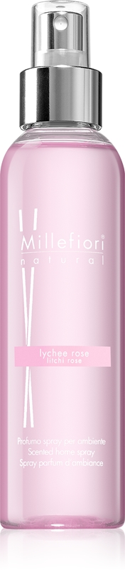 Millefiori Natural Lychee Rose room spray | notino.ie