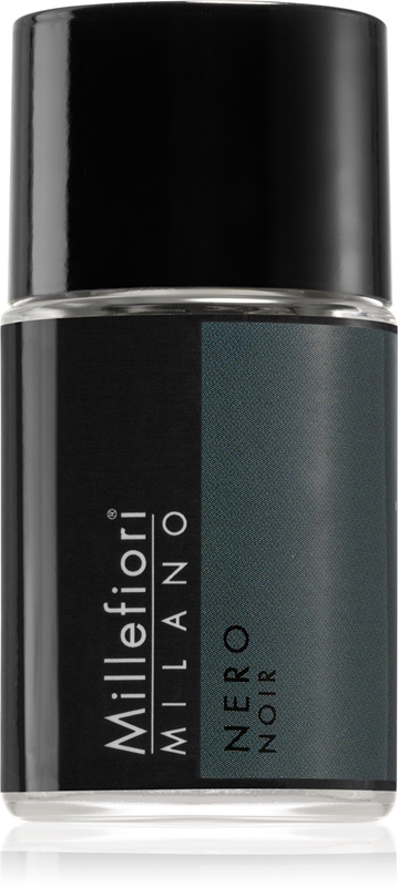 Millefiori Moveo Nero electric diffuser refill | notino.ie