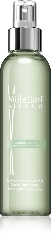 Millefiori Milano Verdant Escape room spray | notino.co.uk