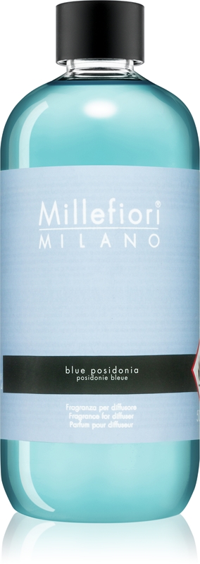 Millefiori Milano Blue Posidonia refill til aromadiffusere | Dufte til ...