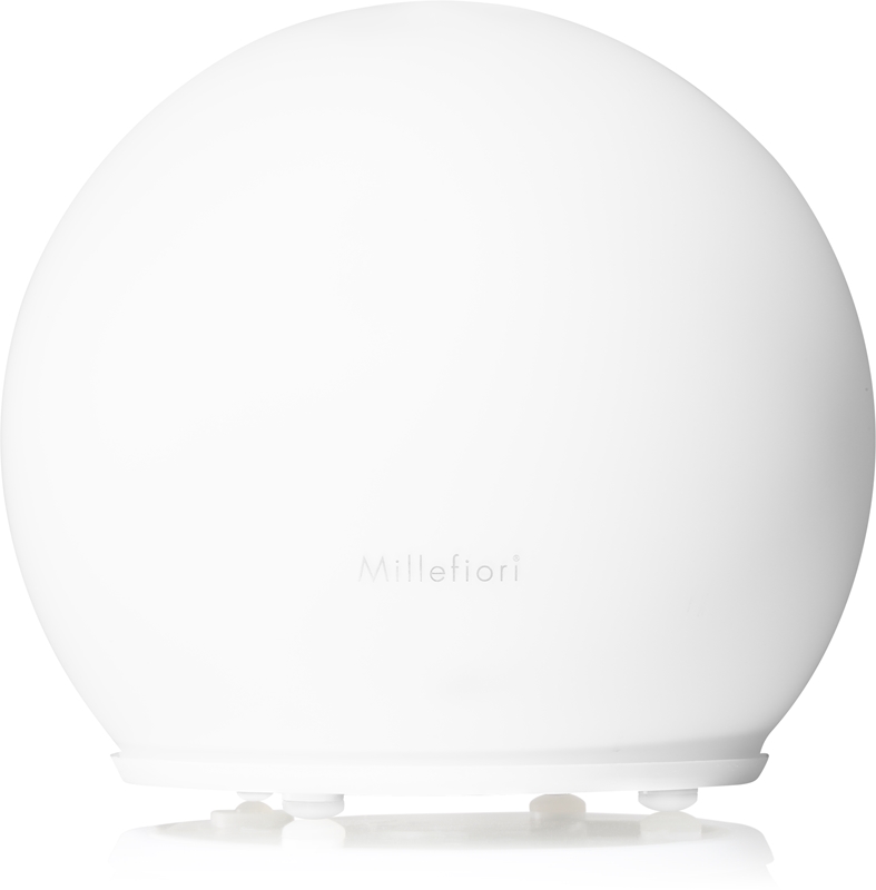 Millefiori Ultrasound Glass Sphere ultrasonic diffuser and air ...