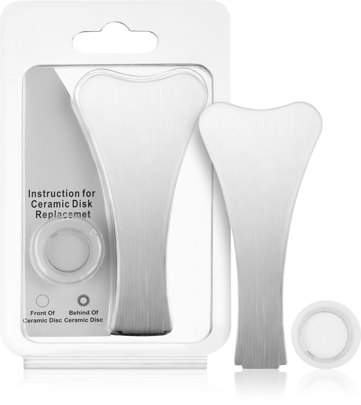 Millefiori Ultrasound Ceramic Disk aroma diffuser replacement heads ...