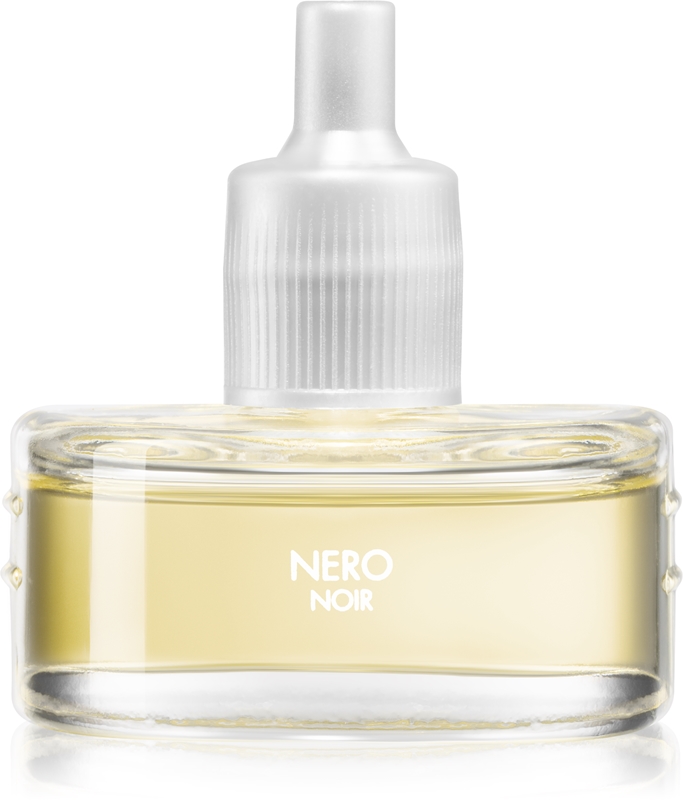 Millefiori Aria Nero electric diffuser refill | notino.co.uk