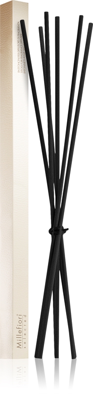 Millefiori Selected stokjes navulling voor geurstokjes 350 ml | notino.nl