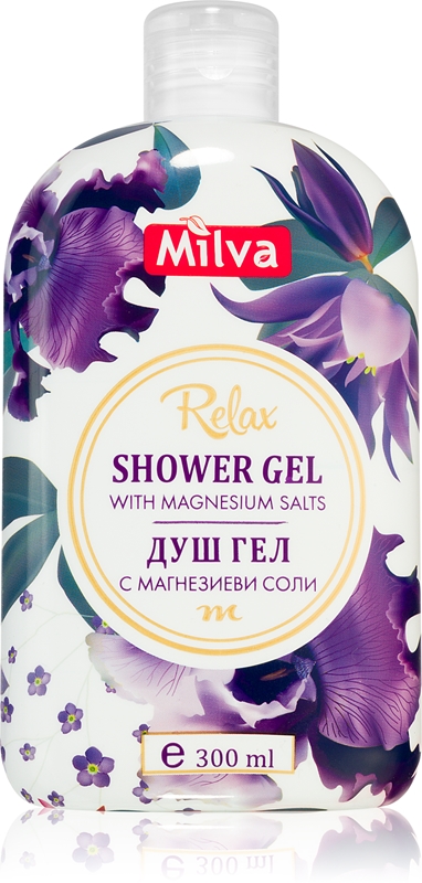 Milva Relax gel douche relaxant | notino.fr