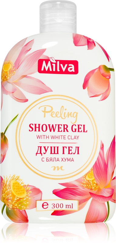Milva Peeling shower scrub | notino.co.uk