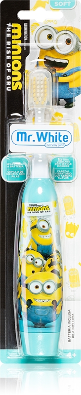 Minions Battery Toothbrush children's battery toothbrush | notino.co.uk