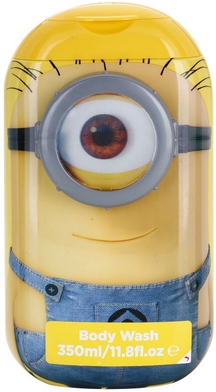 Minions Wash Shower Gel | notino.co.uk