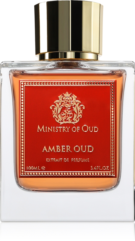 Ministry Of Oud Amber Oud Eau de Parfum mixte | notino.be