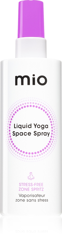 MIO Liquid Yoga Space Spray room spray with essential oils | notino.ie