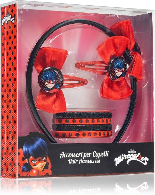 Miraculous Lady Bug Set Gift Set (for Kids) | notino.ie