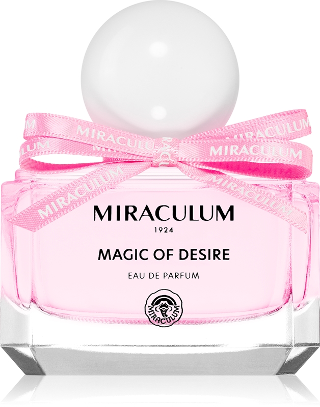 Miraculum Magic of Desire Eau de Parfum for women | notino.ie