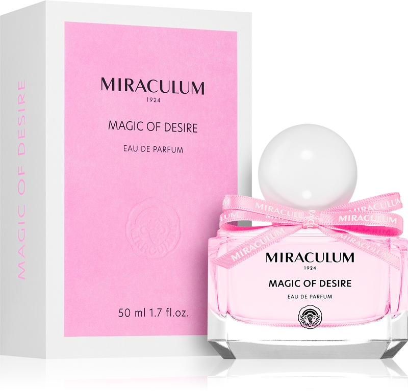 Miraculum Magic of Desire Eau de Parfum pour femme | notino.be