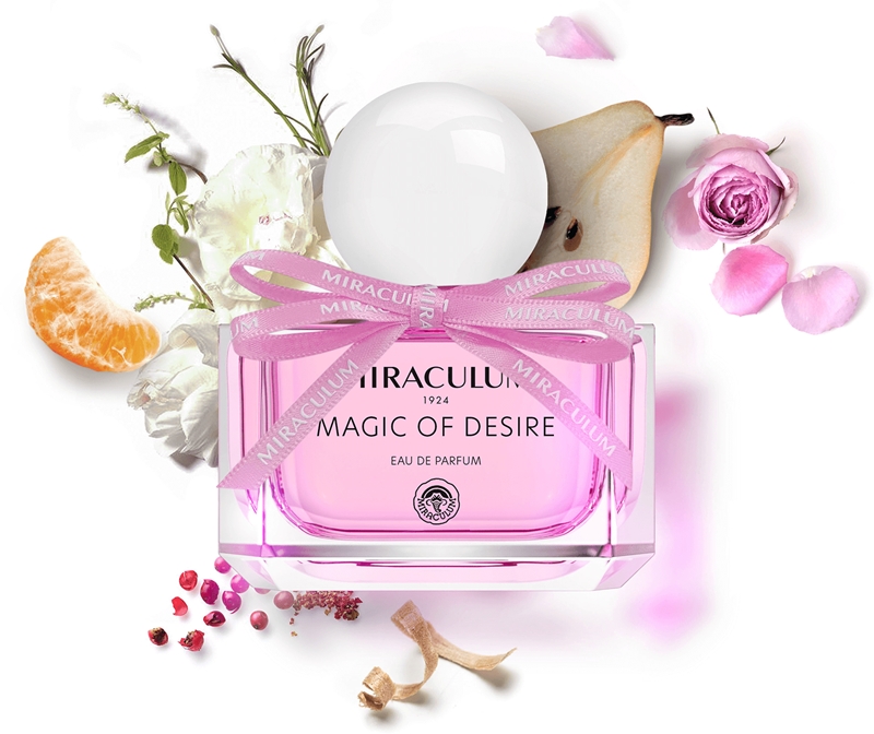 Miraculum Magic of Desire Eau de Parfum für Damen