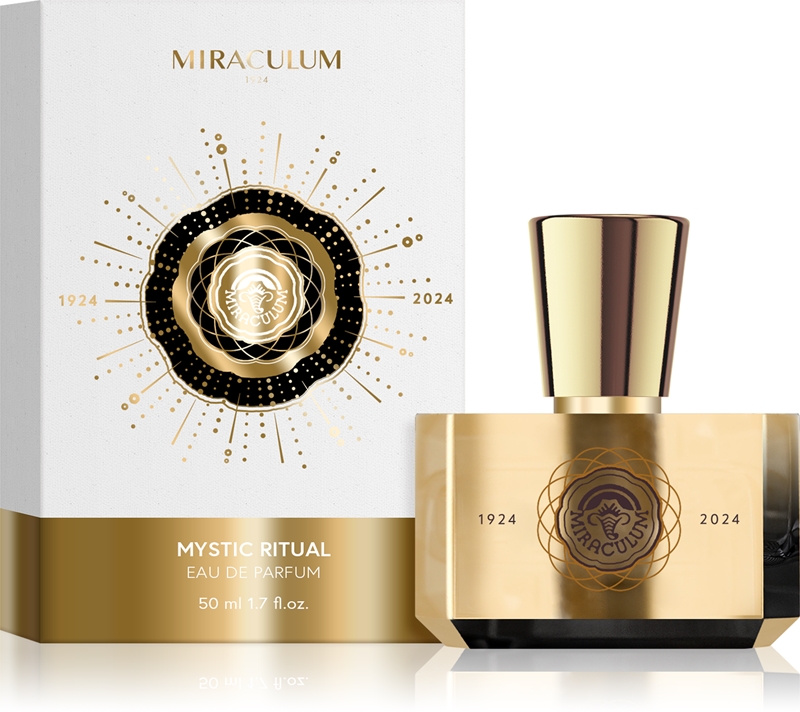 Miraculum Mysthic Ritual EDP perfume for women | notino.ie