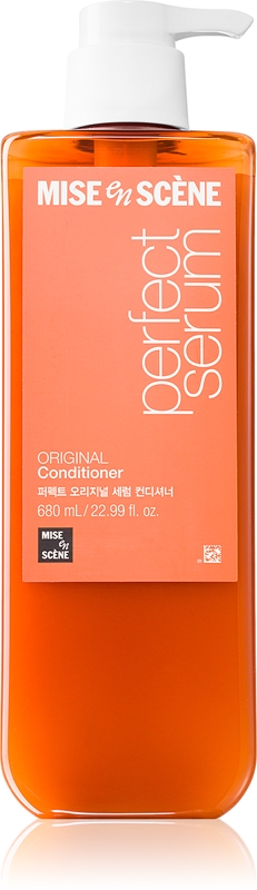 mise en scene Perfect Serum Original Conditioner erneuernder ...
