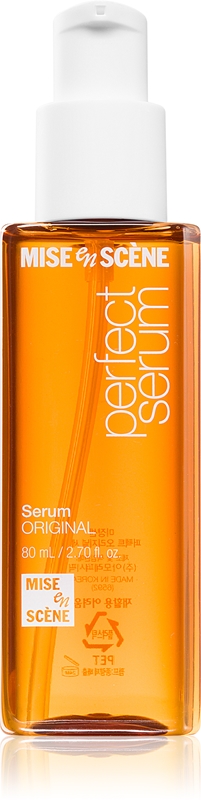 mise en scene Perfect Serum Original revitalising serum for dry and ...