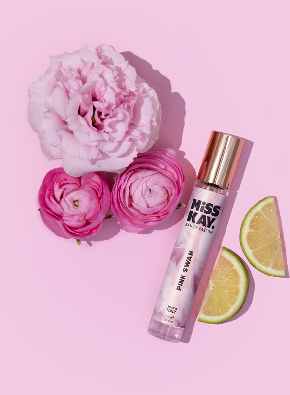 Miss Kay Pink Swan Eau de Parfum pour femme | notino.be