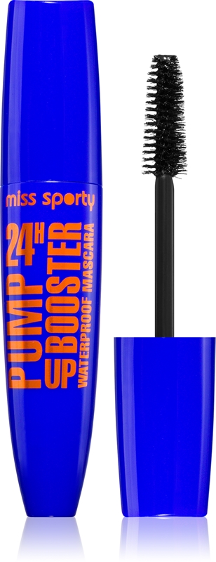 Miss Sporty Pump Up Booster 24H Waterproof máscara à prova d'água e de ...