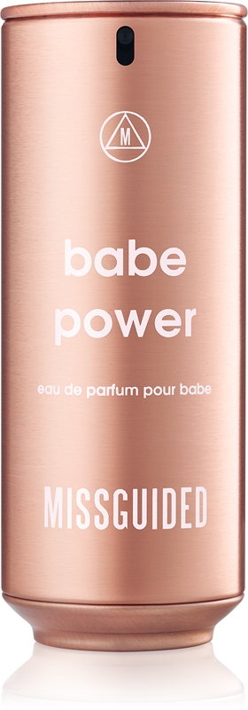Missguided Babe Power Eau de Parfum for women | notino.ie