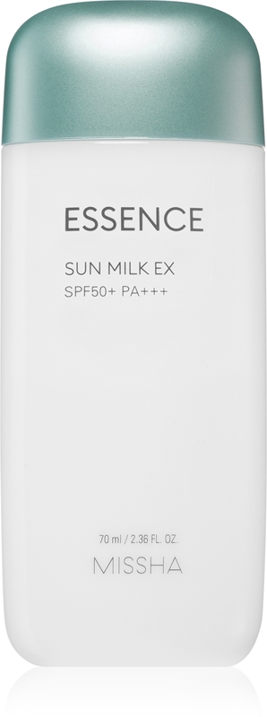 Missha All Around Safe Block Essence Sun Protective Moisturising Face ...