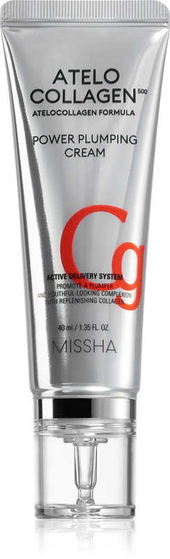Missha Atelocollagen 500 festigende Liftingcreme mit Kollagen