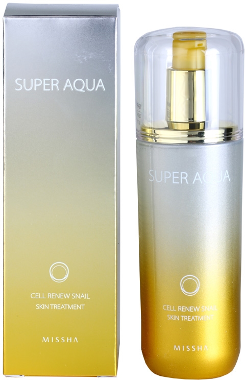 Missha Super Aqua Cell Renew Snail Nourishing Emulsion With Snail ...