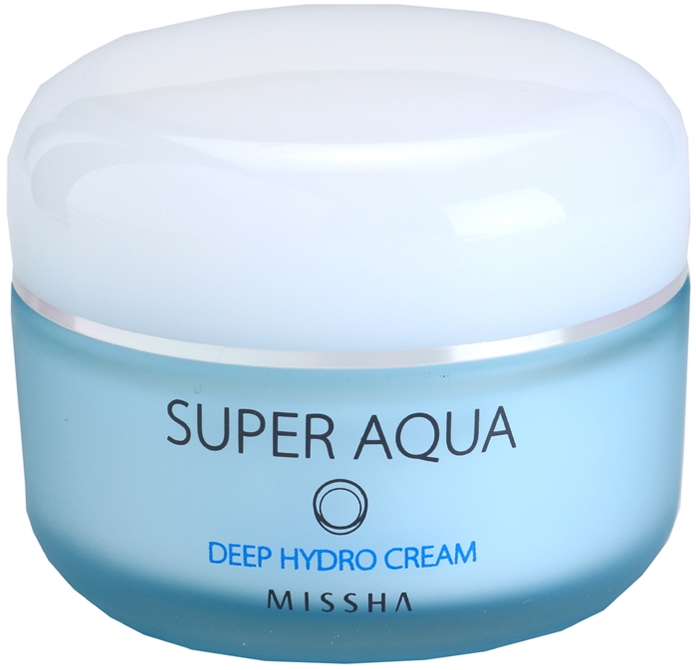 Missha Super Aqua creme intensivo hidratante | notino.pt