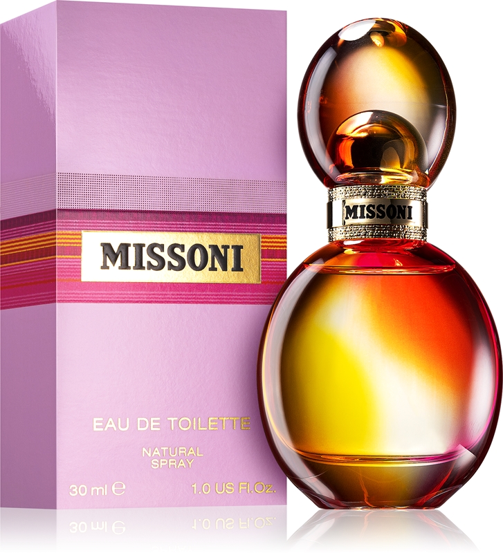 Missoni Missoni Eau de Toilette para mulheres | notino.pt