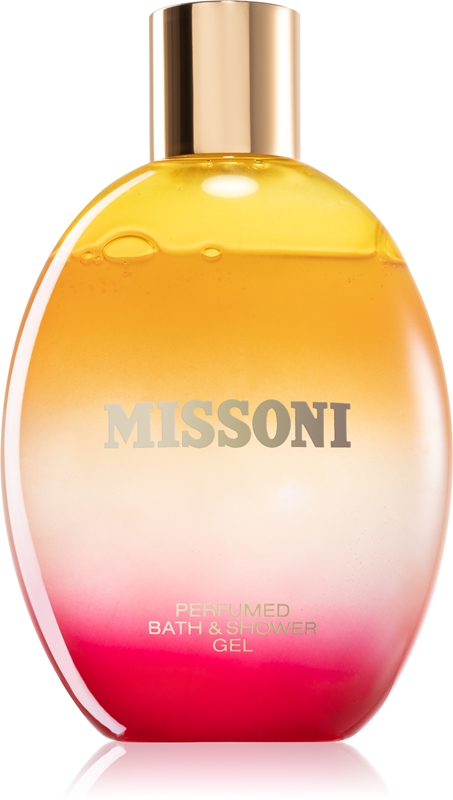 Missoni Missoni Shower And Bath Gel for women | notino.ie