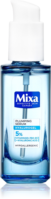 MIXA Hyalurogel Super sérum Facial Serum for sensitive skin | notino.ie