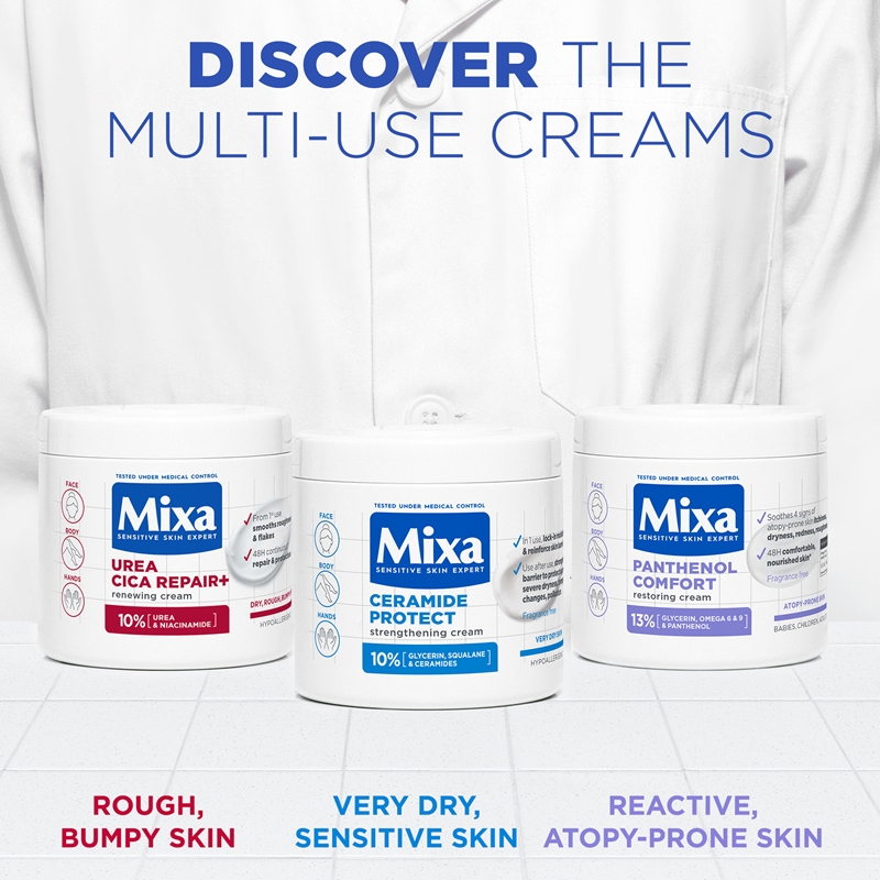Mixa Urea Cica Repair+ | Brza dostava | notino.hr