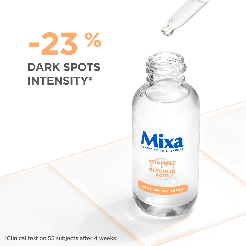 MIXA Sensitive Skin Expert serum for pigment spot correction | notino.co.uk