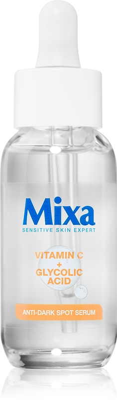 MIXA Sensitive Skin Expert serum for pigment spot correction | notino.co.uk