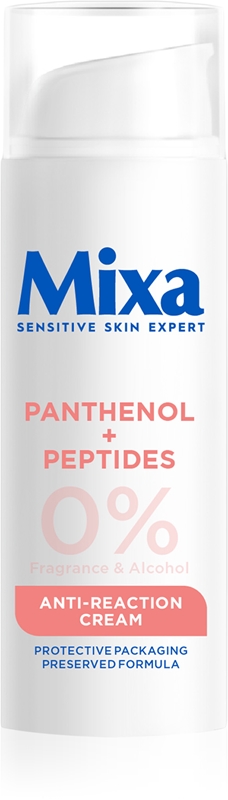 Mixa Anti Reaction Herstellende Crème met peptiden | notino.nl