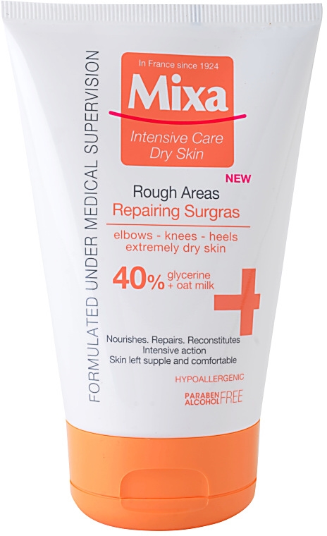 Mixa Anti-Dryness crème | notino.fr