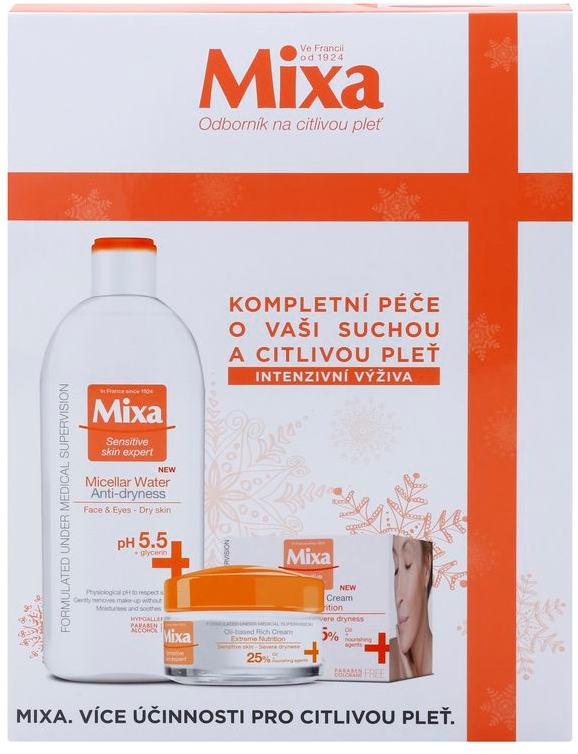 Mixa Extreme Nutrition | notino.pt
