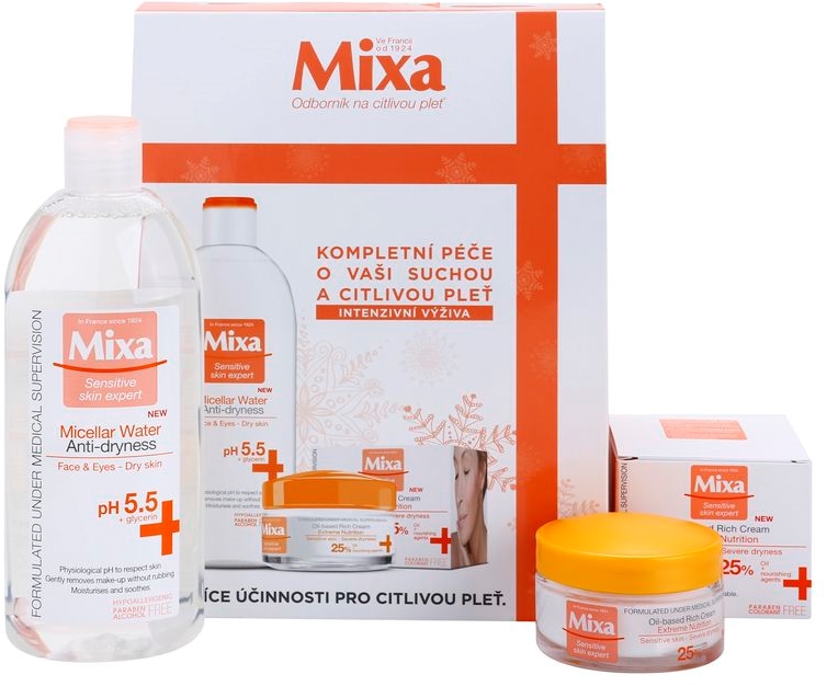 Mixa Extreme Nutrition | notino.pt