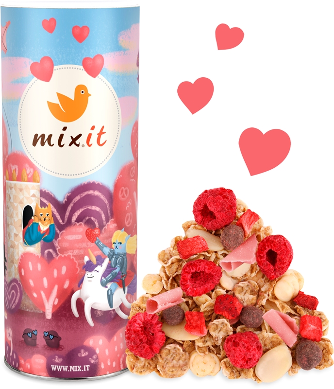 MIXIT Elixír z lásky müsli | notino.cz