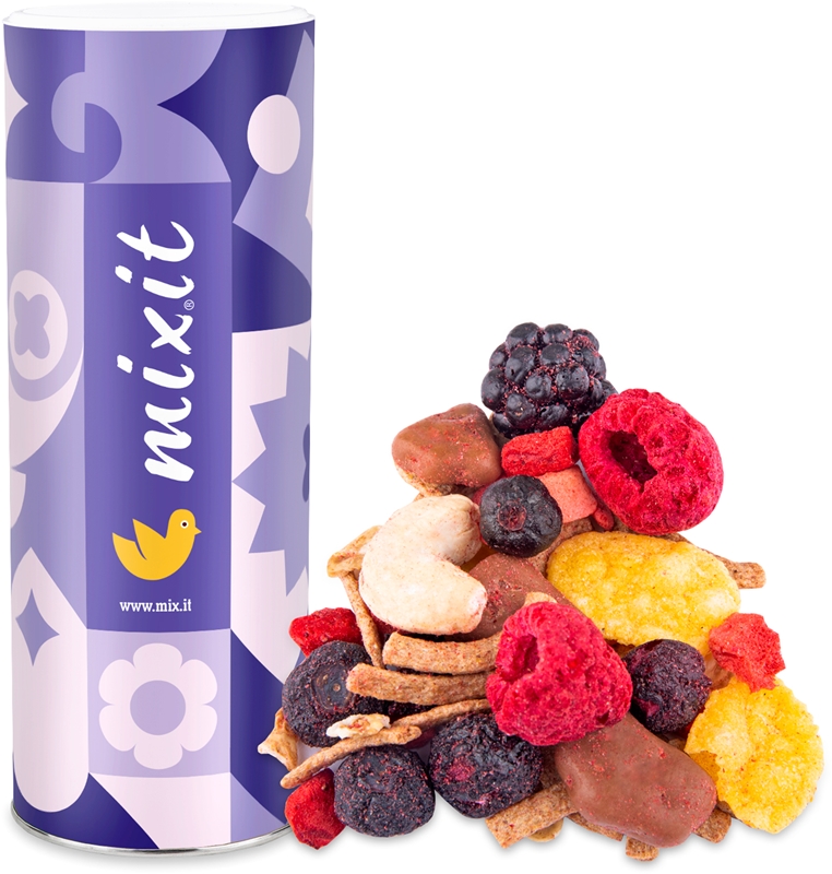 MIXIT Ovocný koláč s čokoládovou sušienkou müsli | notino.sk